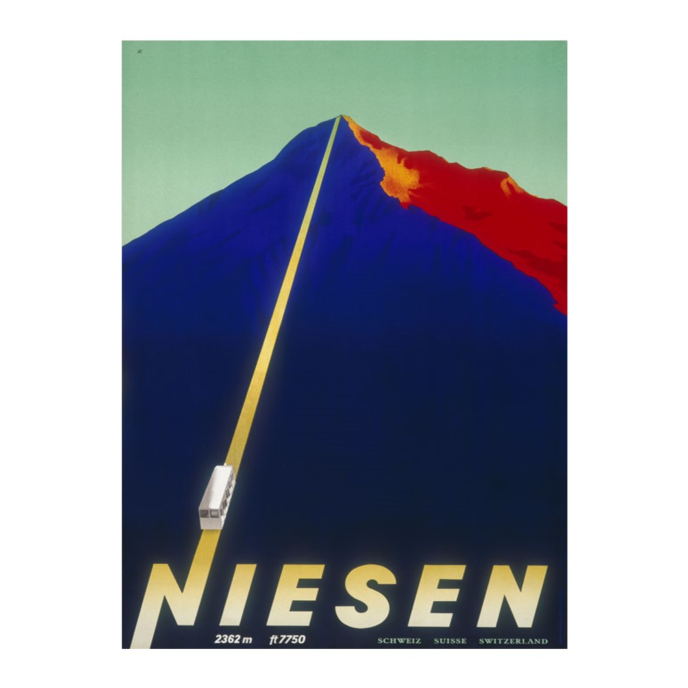 Niesen | aproposter