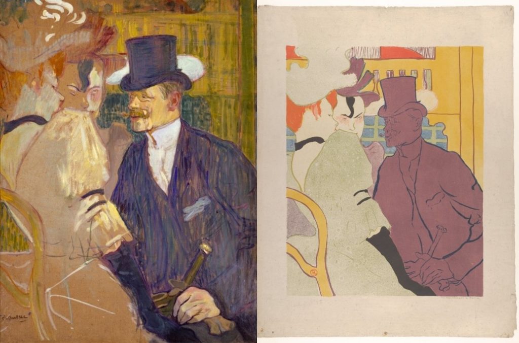 The Life and Art of Henri de Toulouse-Lautrec | aproposter