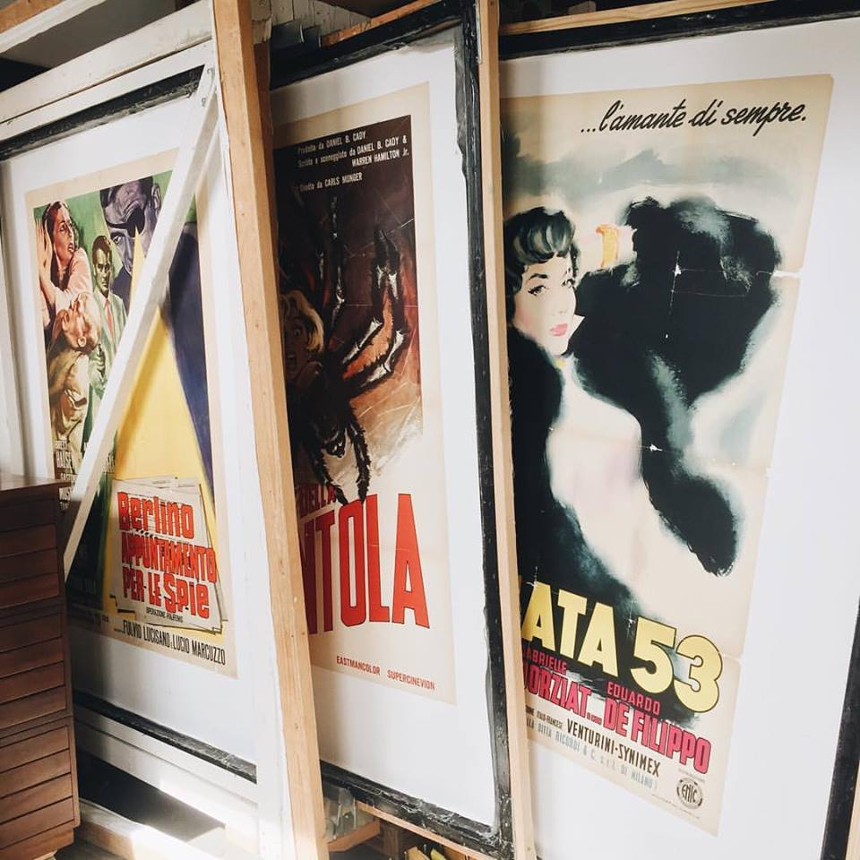 Affiche Studio Gallery | aproposter