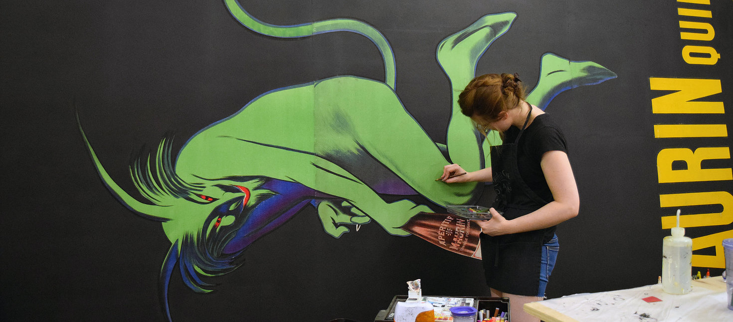 Fourth Cone Restoration | aproposter