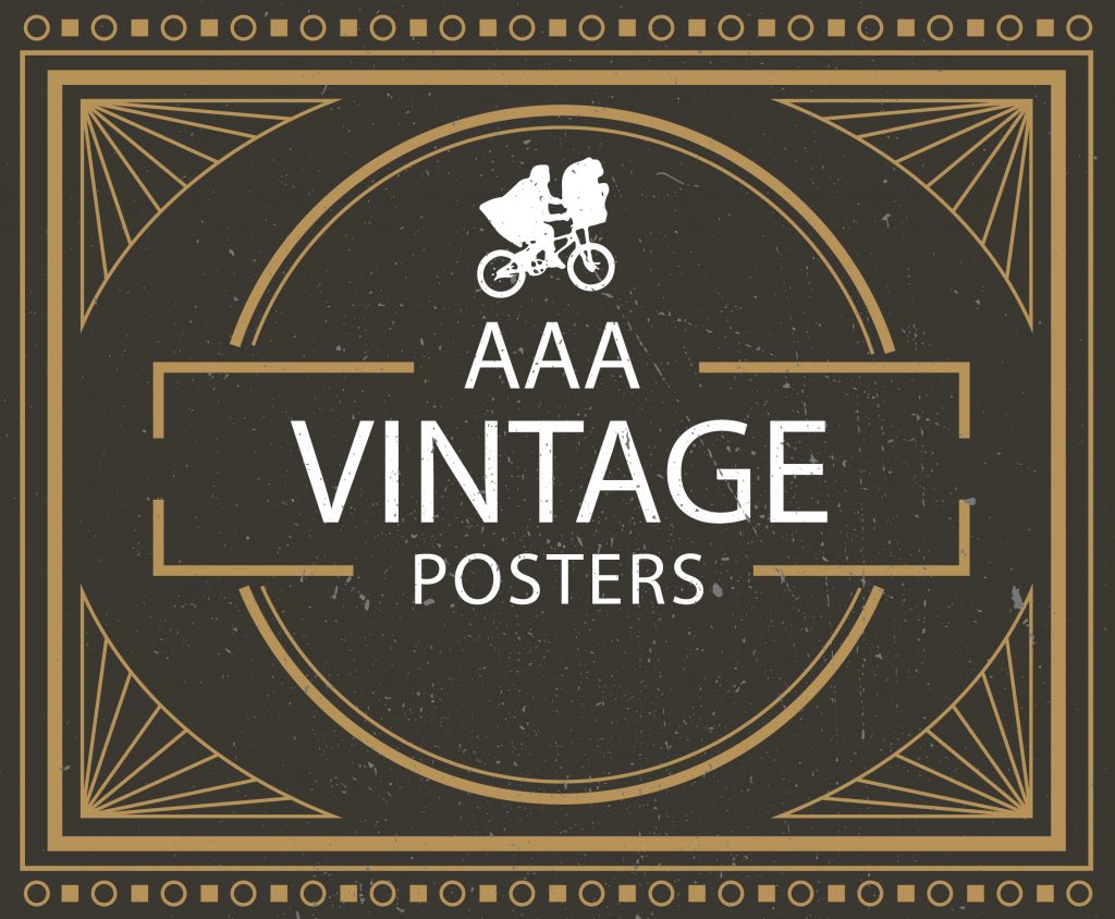 AAA Vintage Posters | aproposter
